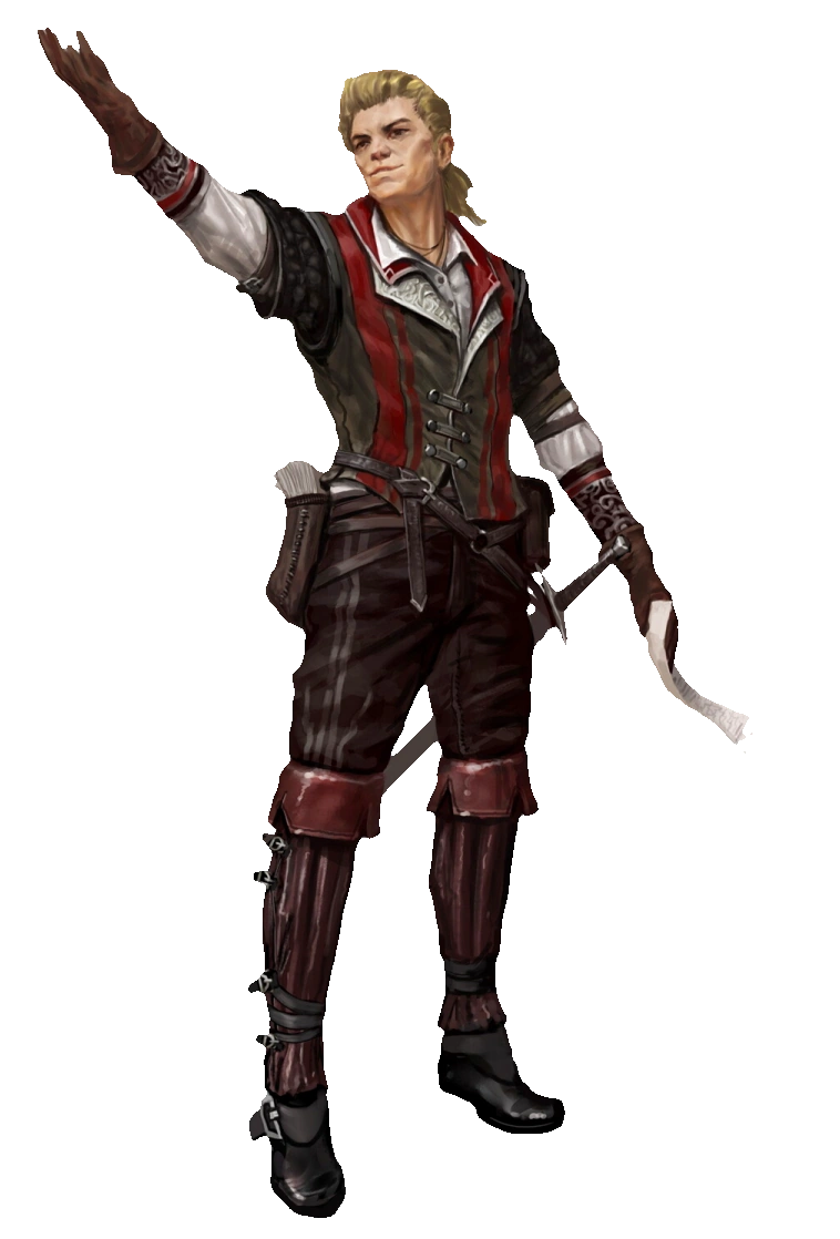 Half Elves | CommonBorne Wiki | Fandom