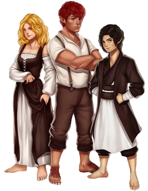 Halfling | CommonBorne Wiki | Fandom