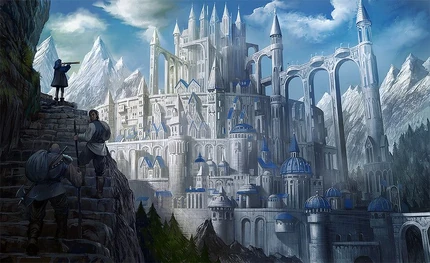 The Dawn Wardens | CommonBorne Wiki | Fandom