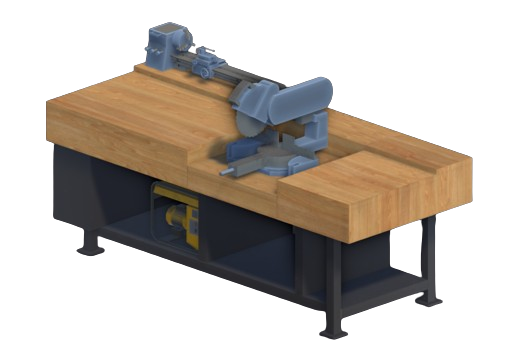 Machine Workbench | Common'hood Wiki | Fandom