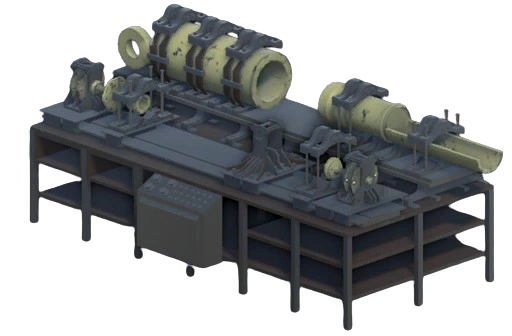 Heavy Machines Workbench | Common'hood Wiki | Fandom