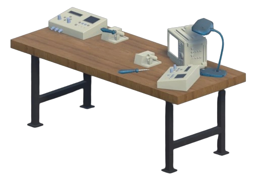 Electronics Workbench | Common'hood Wiki | Fandom