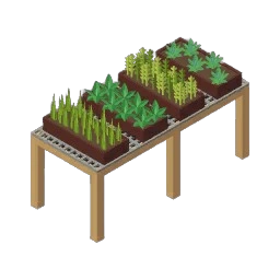 Potting Station | Common'hood Wiki | Fandom