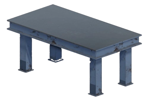 Metal Workbench | Common'hood Wiki | Fandom