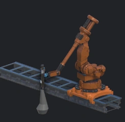 Robotic Contour Crafting | Common'hood Wiki | Fandom