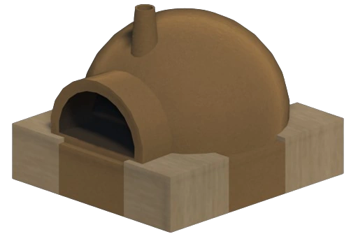 Clay Oven | Common'hood Wiki | Fandom