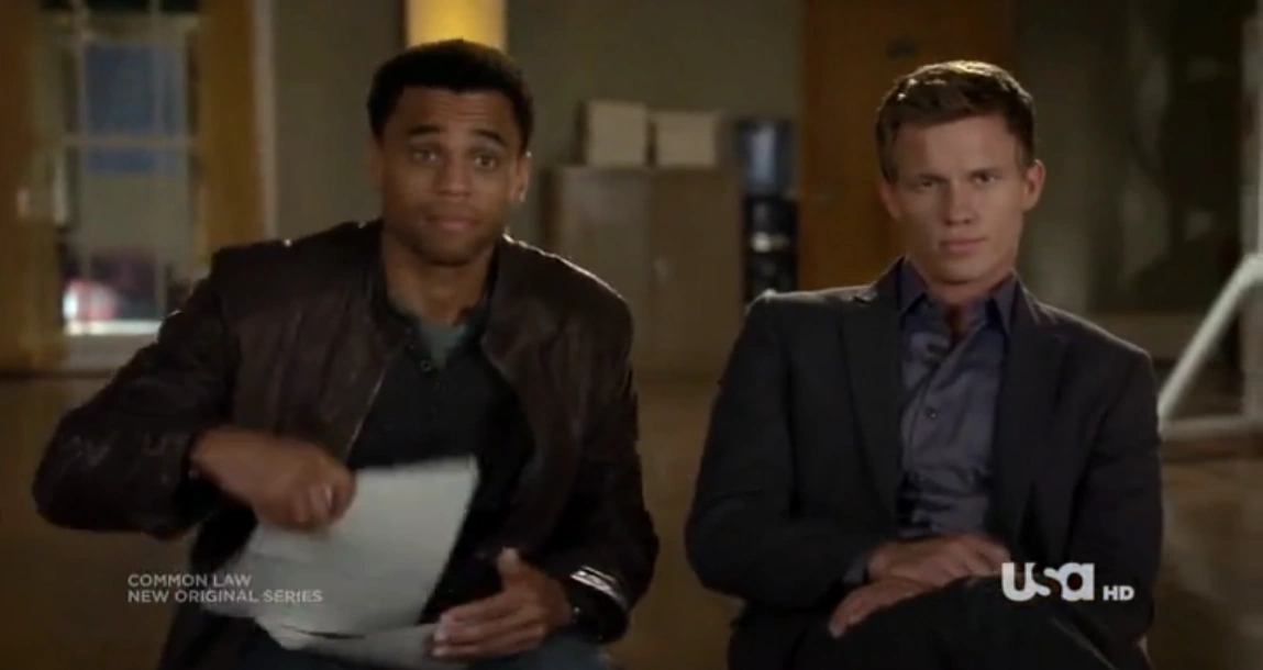Pilot | Common Law (2012 TV series) Wiki | Fandom