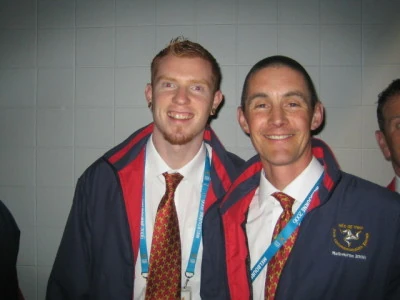Steve Partington | Commonwealth Games Wiki | Fandom