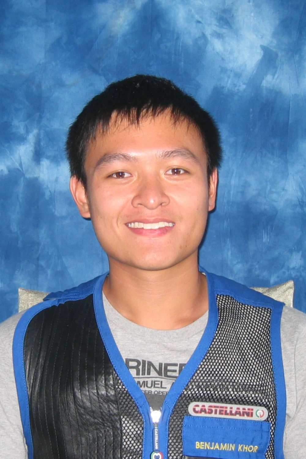 Benjamin Cheng Jie Khor | Commonwealth Games Wiki | Fandom
