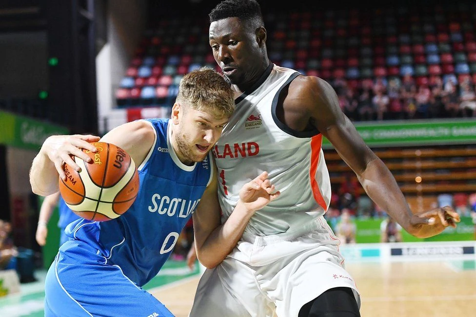 Daniel Edozie | Commonwealth Games Wiki | Fandom