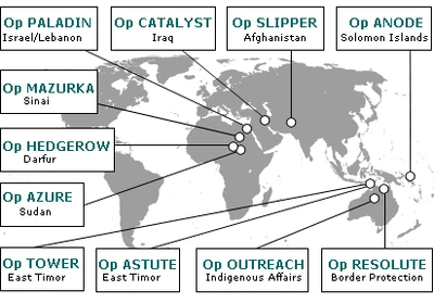 Australian Defence Force | Commonwealth Realms Wiki | Fandom