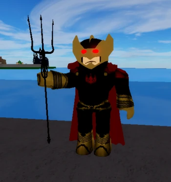 Ocean Master (Orm Marius) | Commoonity Wiki | Fandom