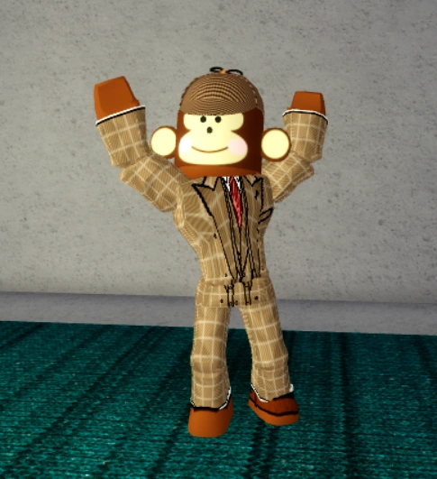 Detective Chimp | Commoonity Wiki | Fandom