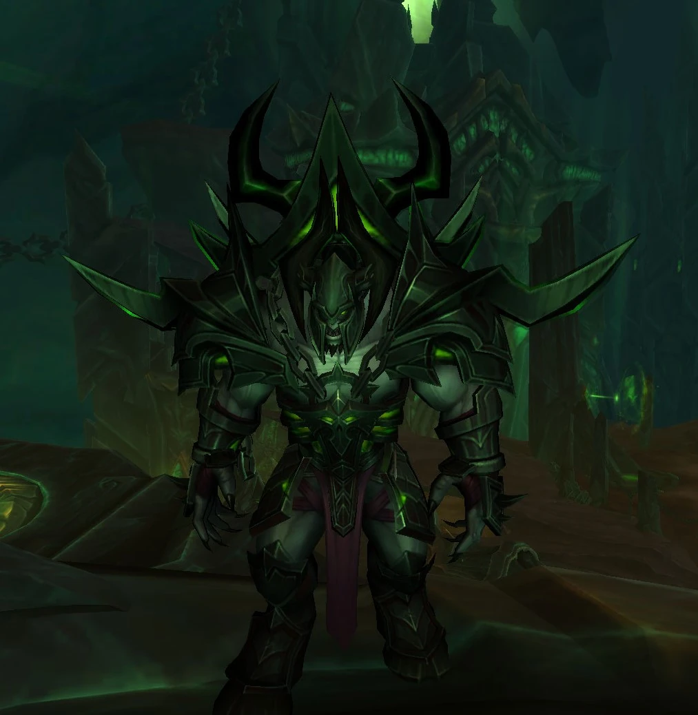 Azagoth | Wiki Communauté Eclipse: RP WoW | Fandom