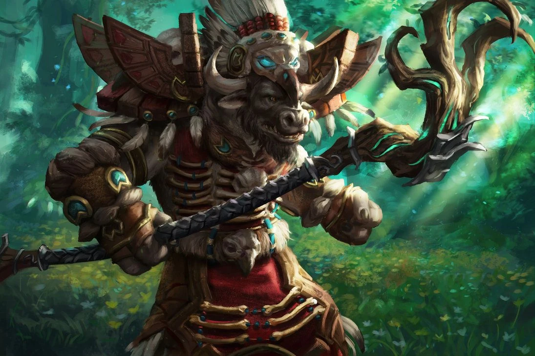 Classe: Druide | Wiki Communauté Eclipse: RP WoW | Fandom