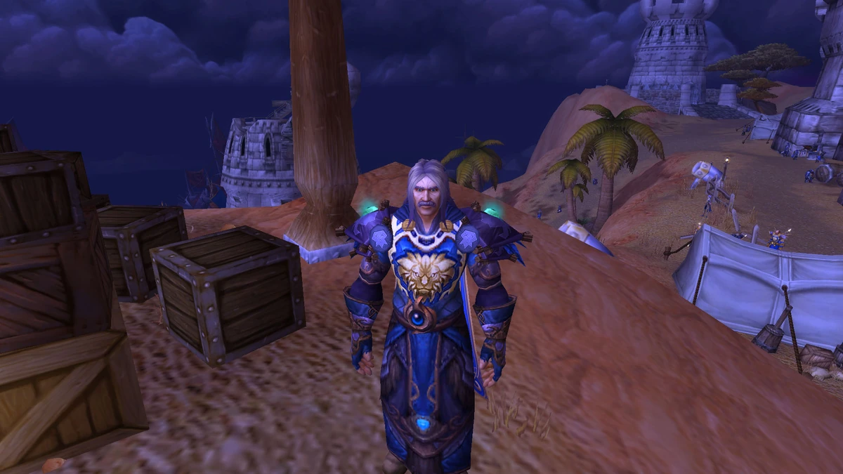 Rohen Ereon | Wiki Communauté Eclipse: RP WoW | Fandom