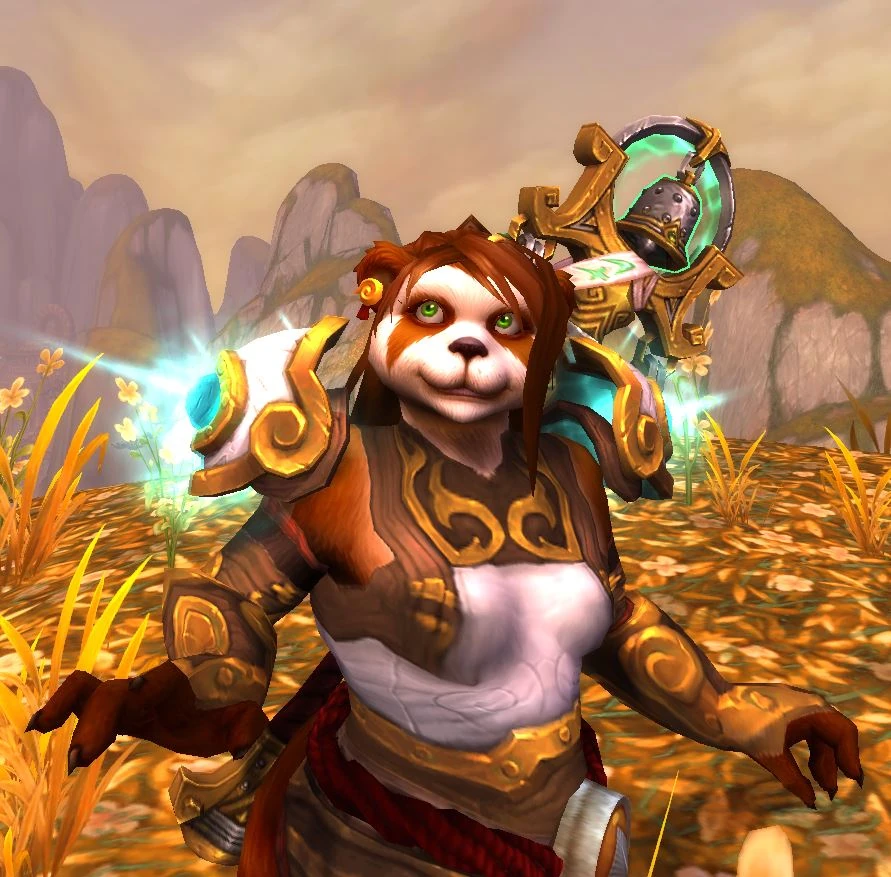 Pën Xiao Long | Wiki Communauté Eclipse: RP WoW | Fandom