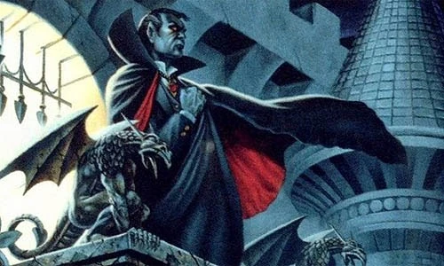 Von Zarovich, Strahd | Wikia Communauté épique | Fandom