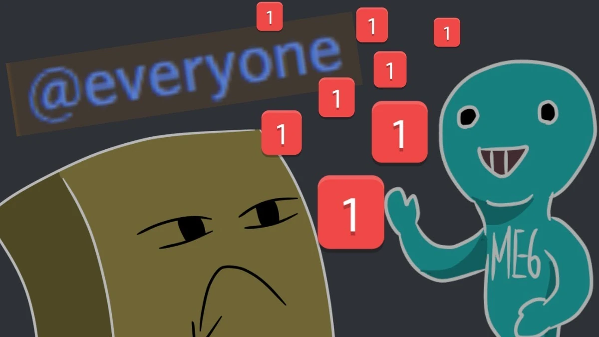 DO NOT PING - Animated Discord Moments | Communimate Wiki | Fandom