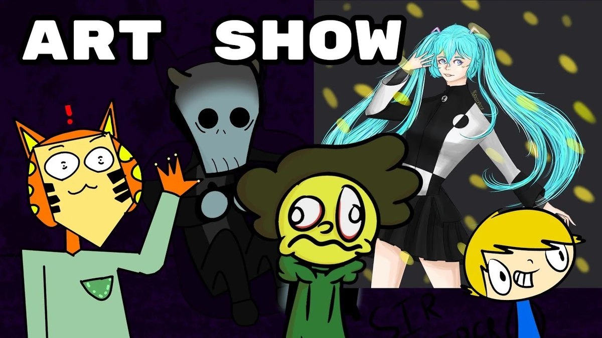 ART & ANIMATOR SHOWCASE | Communimate Wiki | Fandom