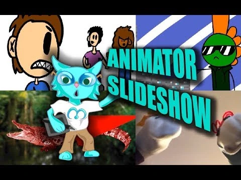 Animated Youtubers Slideshow | Communimate Wiki | Fandom