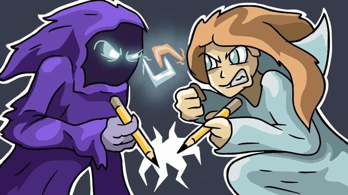 WHO CAN DRAW THE EDGIEST ART?! - Animated Discord 2 | Communimate Wiki ...