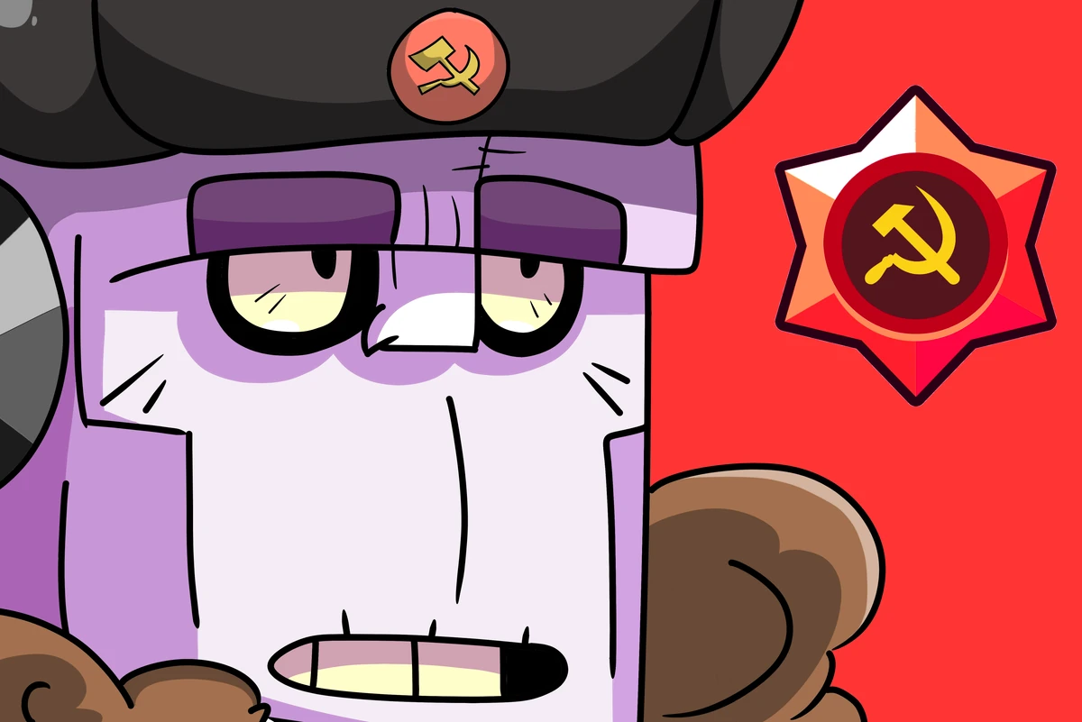 Comrade GoodmanJeffy | Communist Brawltopia Wiki | Fandom