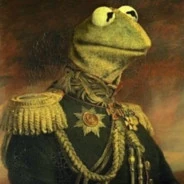 Supreme Military Leader Frog | Communist Brawltopia Wiki | Fandom