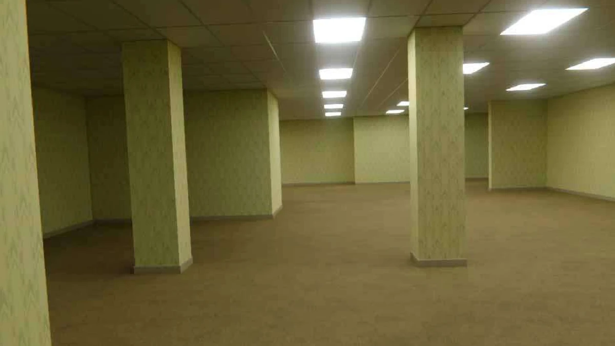 The Backrooms | Community Characters Wiki | Fandom