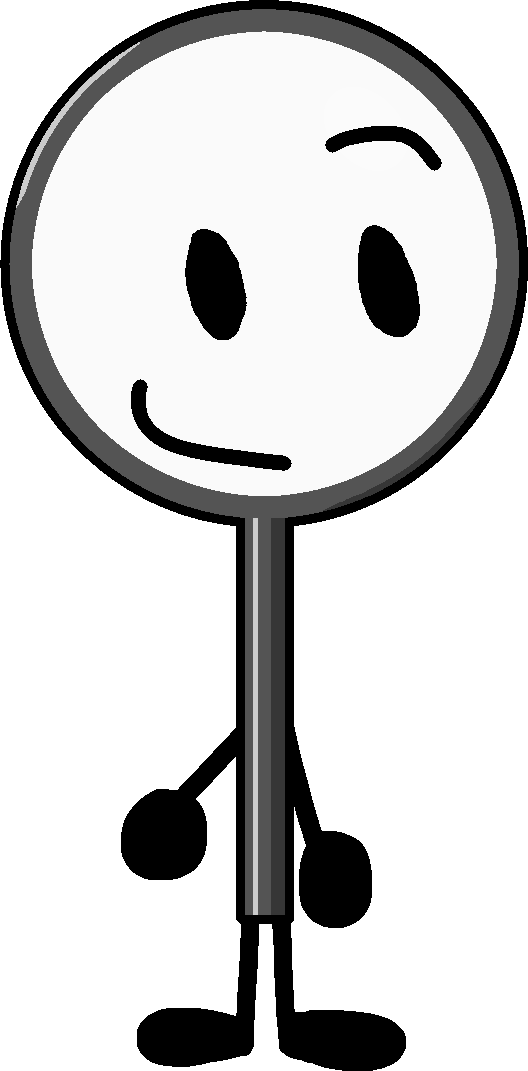 Magnifying Glass | Community Characters Wiki | Fandom