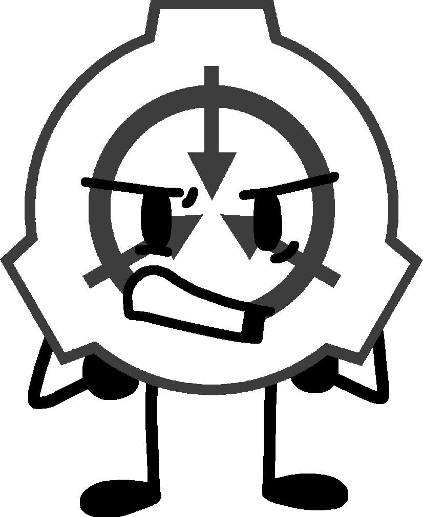 SCP Logo | Community Characters Wiki | Fandom