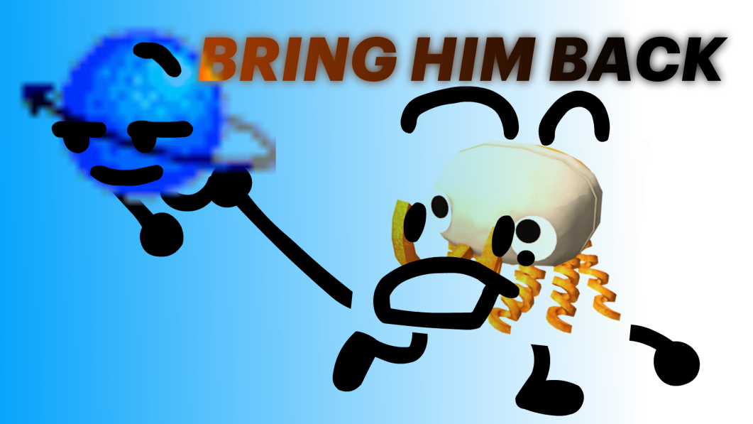 BRUH 3: Find Him | Community Characters Wiki | Fandom