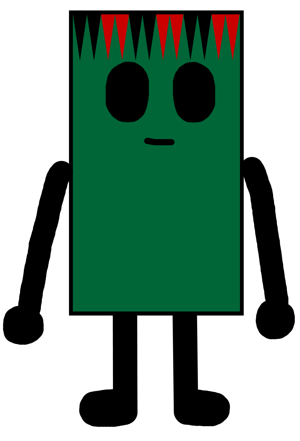 Gammon | Community Characters Wiki | Fandom