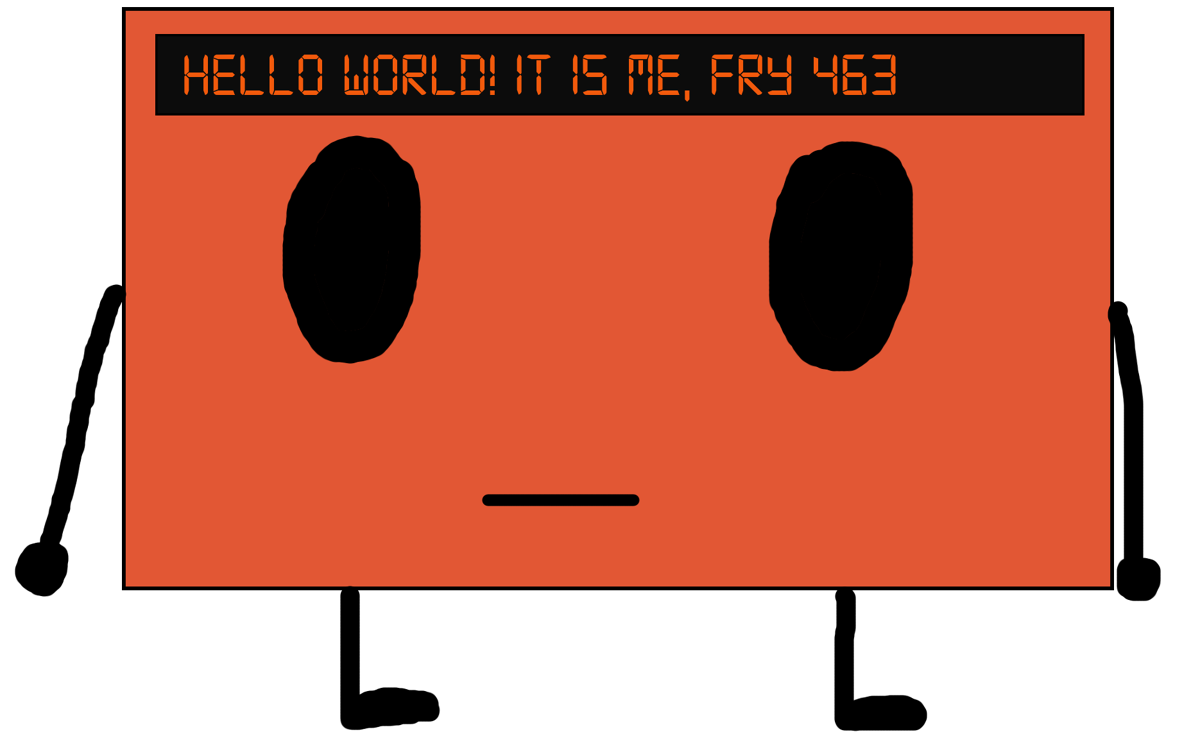 Fry | Community Characters Wiki | Fandom