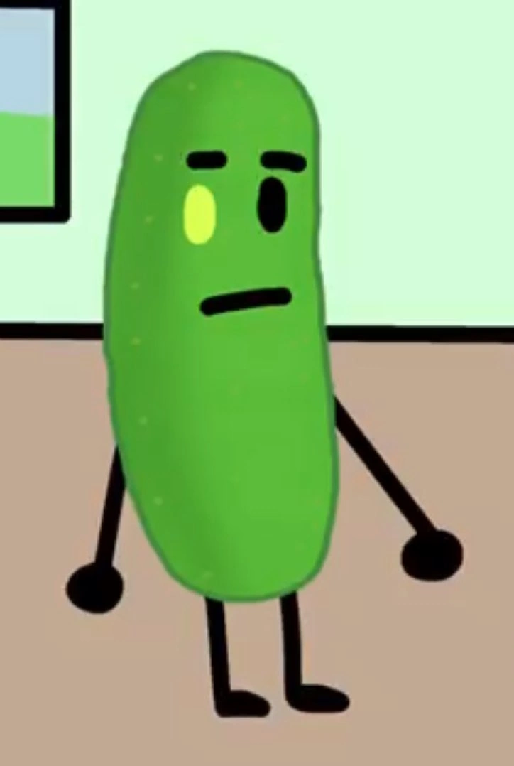 PickleMan | Community Characters Wiki | Fandom
