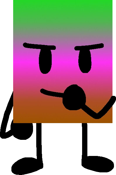 Unpleasant Gradient | Community Characters Wiki | Fandom