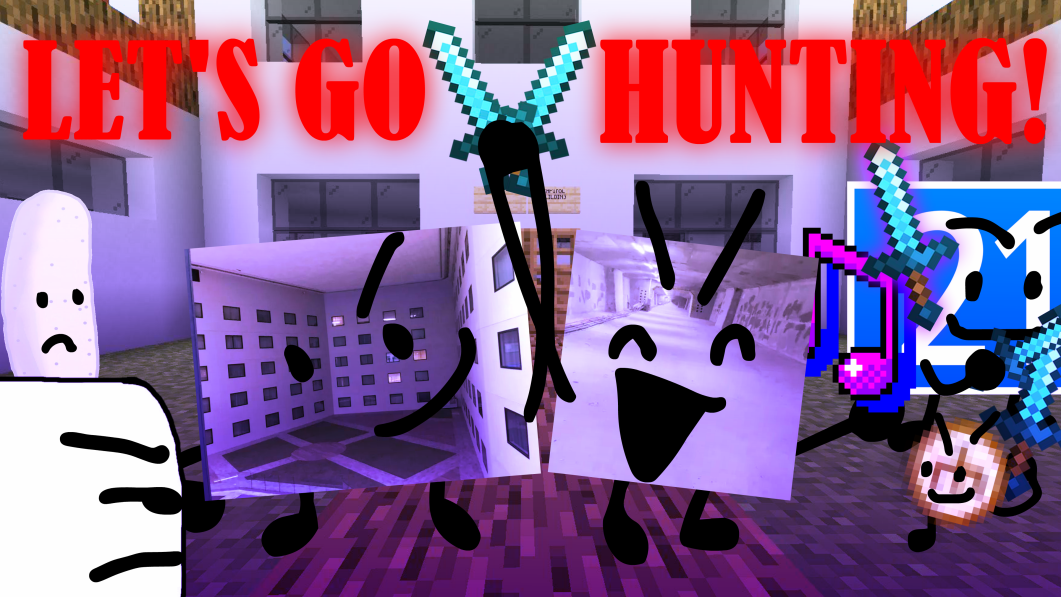 BRUH 6: Hunted Down | Community Characters Wiki | Fandom