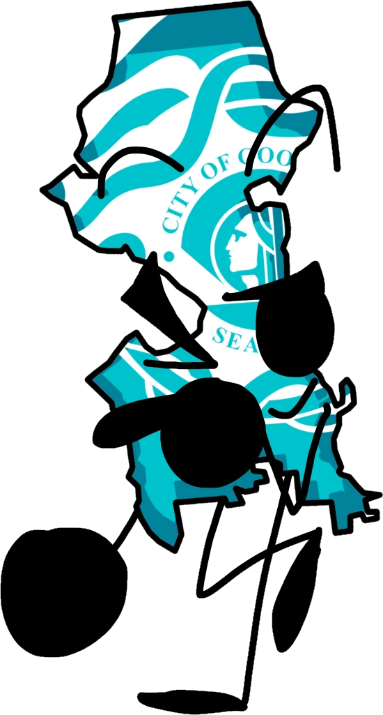 Seattle | Community Characters Wiki | Fandom