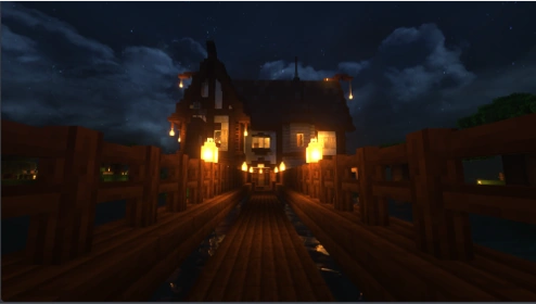 Spiritwood | Community OriginSMP Wiki | Fandom