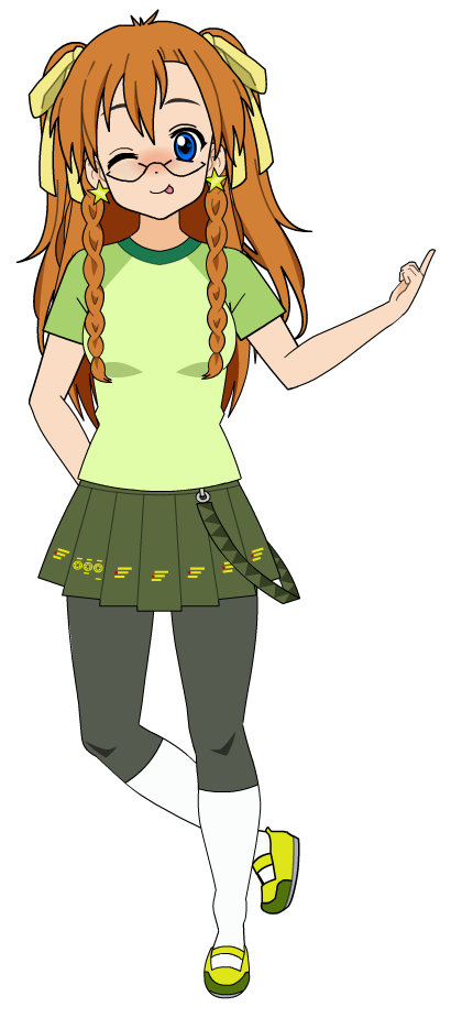 Honoka Hamaguri | Nihon Fanon Wiki | Fandom
