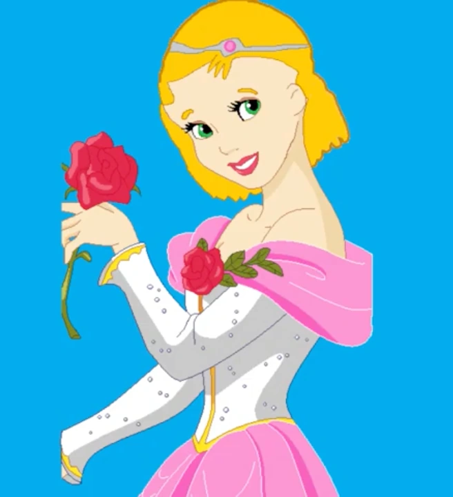 Princess Sharon | Nihon Fanon Wiki | Fandom