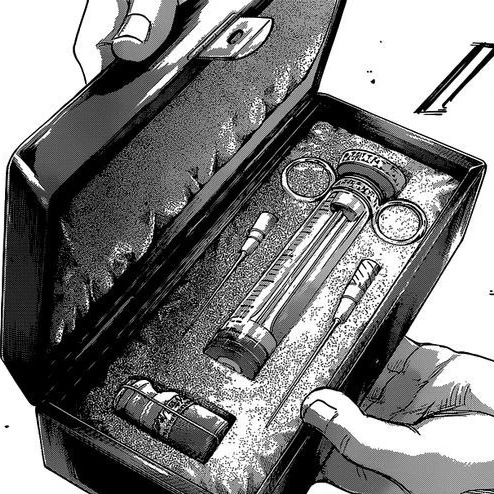 Titan Injection | Nihon Fanon Wiki | Fandom