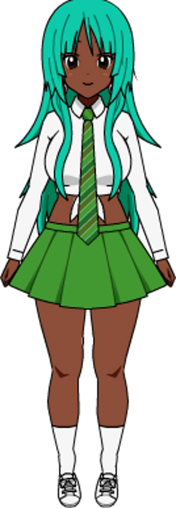 Alexandra Frazier | Nihon Fanon Wiki | Fandom