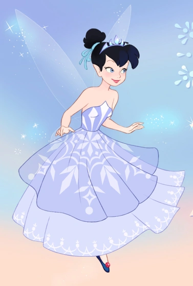 Princess January of the Frozen Glade | Nihon Fanon Wiki | Fandom