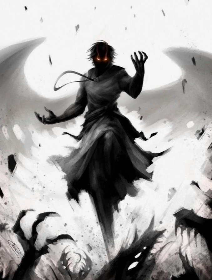 Arcane Form | Nihon Fanon Wiki | Fandom