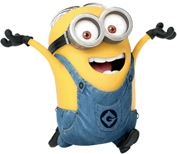 minion called dave