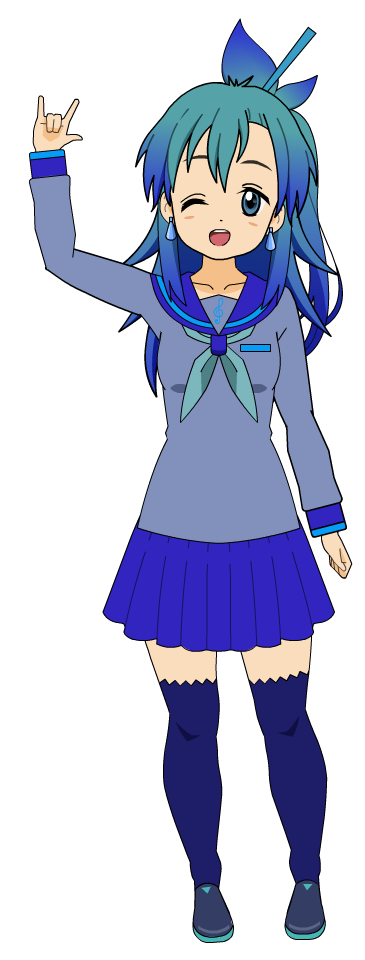 Mutsuki Hikari | Nihon Fanon Wiki | Fandom