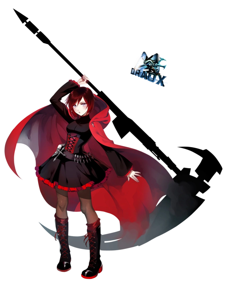 Ruby Rose (Gundam Variation) | Nihon Fanon Wiki | Fandom