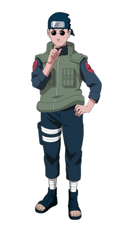 Ebisu (Naruto) | Nihon Fanon Wiki | Fandom