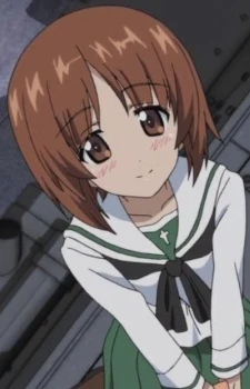 Miho Nishizumi | Nihon Fanon Wiki | Fandom